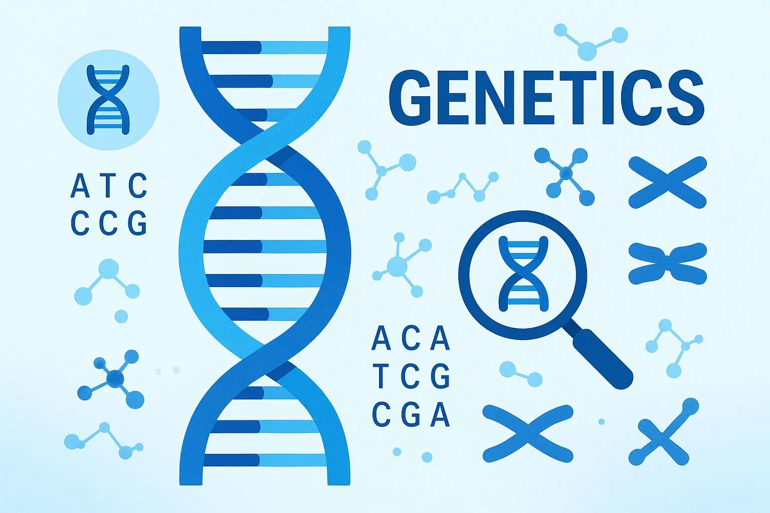 The Top 10 Genes That Impact Your Wellness Journey - Zenith Vital ...